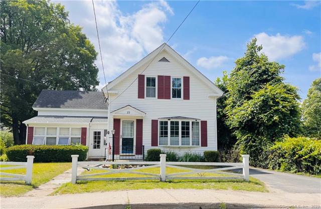 House for Sale in Plainfield CT