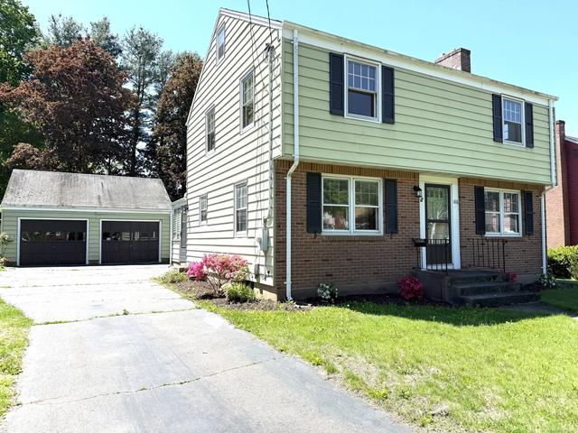 186 Wells St, Manchester, CT 06040 | MLS# 24094835 | 1 photo - Movoto