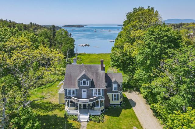 541 Pendleton Point Rd, Islesboro, ME 04848 | 36 Photos - Movoto