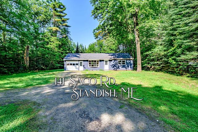 141 Saco Rd, Standish, ME 04084 | 39 Photos - Movoto