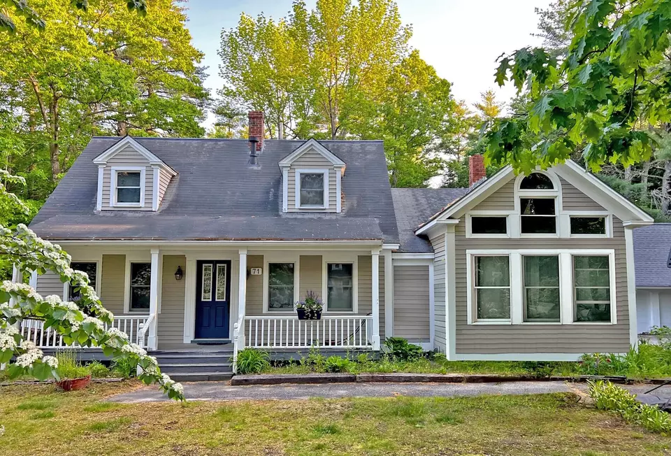 71 Lambs Mill Rd, Naples, ME 04055 | 67 Photos - Movoto