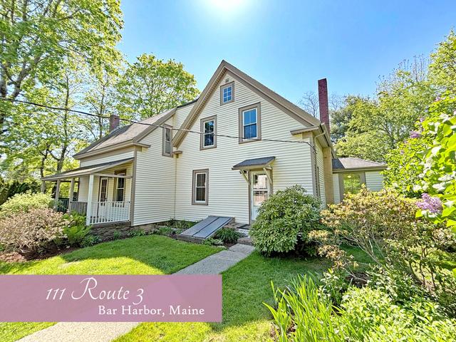 111 State Highway 3, Bar Harbor, ME 04609 | MLS# 1625147 | 68 Photos ...