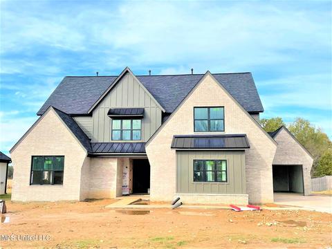 Single Family Homes for Sale in Olive Branch MS