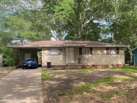 1534 David Dr, Jackson, MS 39209 | 1 photo | MLS #4050060 - Movoto