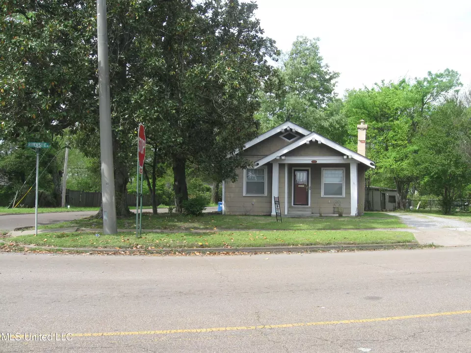 1303 Riverside Ave, Clarksdale, MS 38614 | 1 photo - Movoto