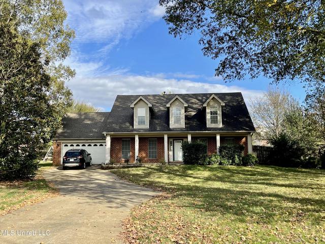 Bell Ridge, Olive Branch Homes with Attic For Sale - Movoto