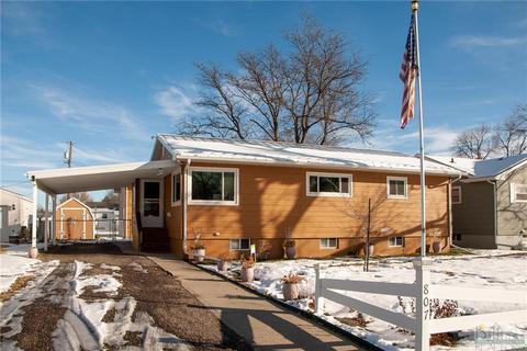 807 25th St W, Billings, MT 59102 | 22 Photos | MLS #337262 - Movoto