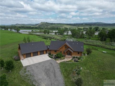197 Winding River Rd, Reed Point, MT 59069 | 35 Photos | MLS #340139 ...