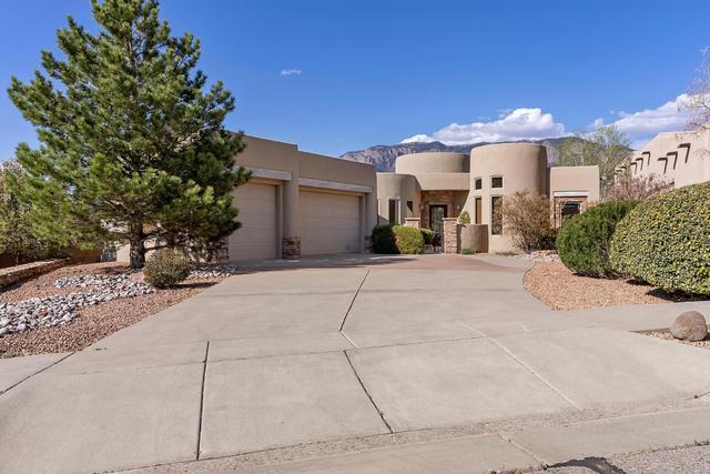Wilderness Estates At High Desert Albuquerque Homes with View For Sale ...
