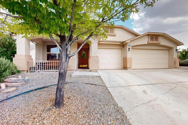 Ventana Highlands At Ventana Ranch West Albuquerque Homes with Garage ...