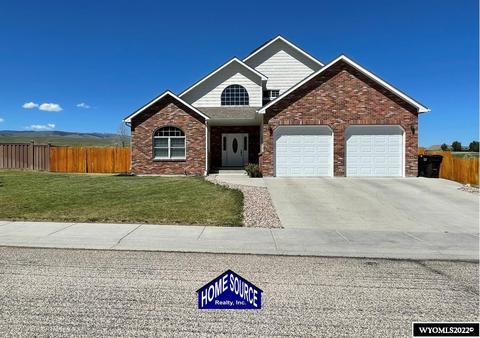 88 Lander Homes for Sale - Lander WY Real Estate - Movoto