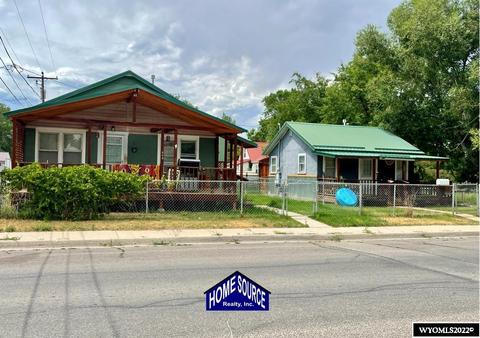86 Lander Homes for Sale - Lander WY Real Estate - Movoto
