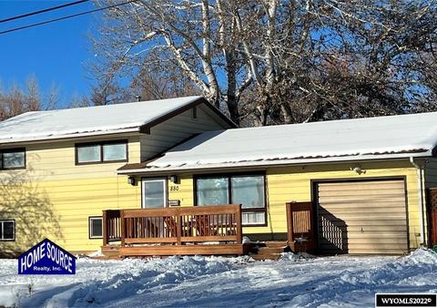 54 Lander Homes for Sale - Lander WY Real Estate - Movoto