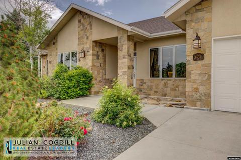 229 Casper Homes for Sale - Casper WY Real Estate - Movoto