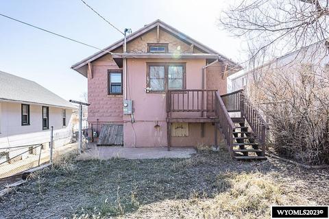 820 Connecticut Ave, Rock Springs, WY 82901 - Movoto